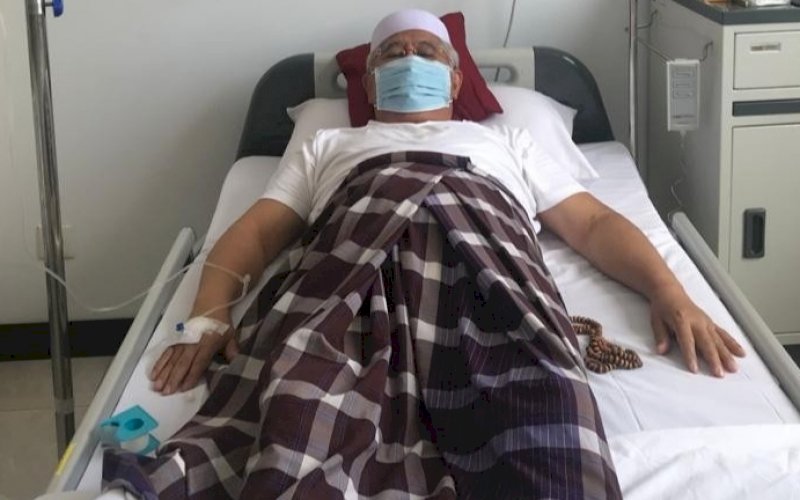 Sattar Taba Positif Covid-19, Minta Masyarakat Patuhi Protokol ...