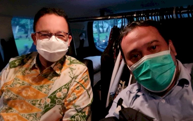 Segera Deklarasi di 17 Provinsi, Mileanies 24 Temui Anies Baswedan ...