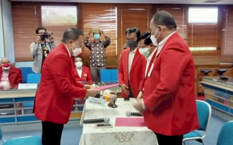 Daftar Calon Rektor, Prof Kadir Ingin Kembangkan Unhas Terdepan ...
