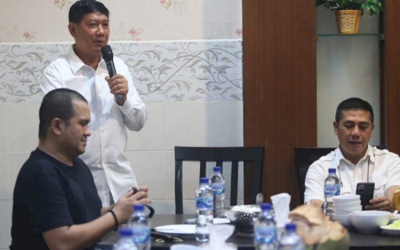 Dirut Pegadaian: Saatnya Saling Sinergi - Pluz.id