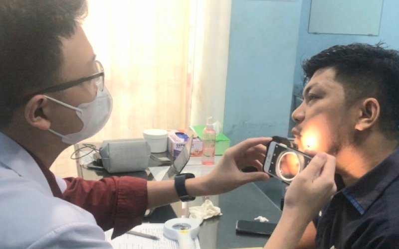 Gratis, Gubernur Sulsel Hadirkan Layanan Pemeriksaan Deteksi Dini ...