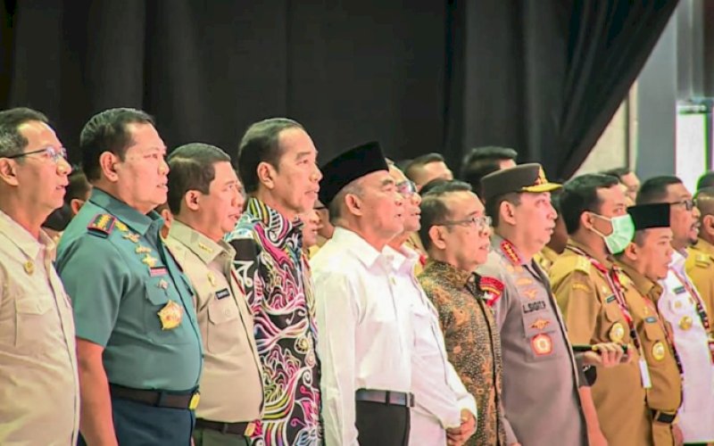 Rakornas Penanggulangan Bencana 2023, Ini Penyampaian Presiden dan ...