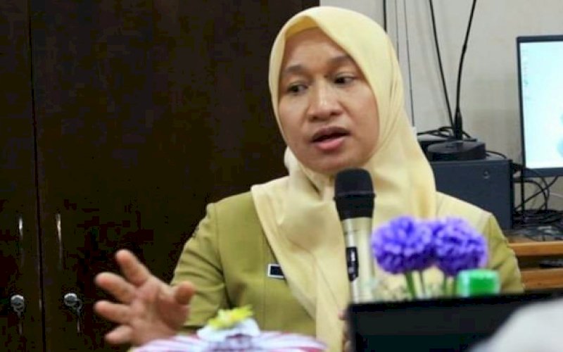 Rakernas APEKSI 2023, DPPPA Makassar Siapkan Ritual Mappasiori Waju - Pluz.id