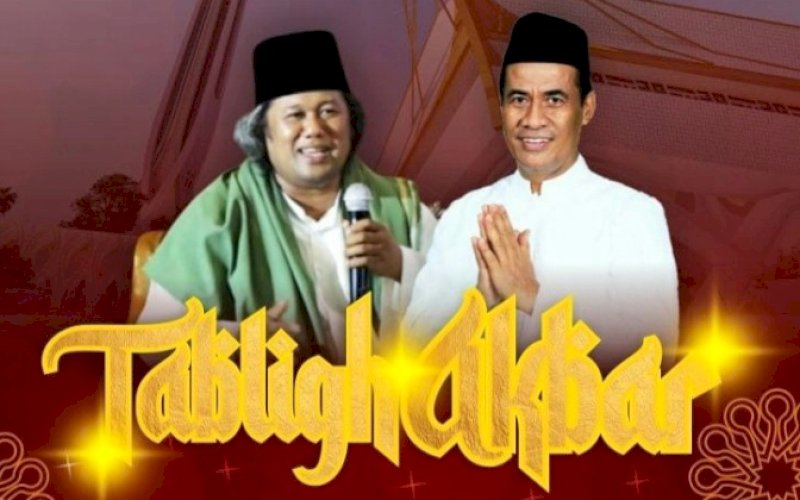 IKA Unhas-AAS Foundation Hadirkan Gus Muwafiq Peringati Maulid Nabi ...