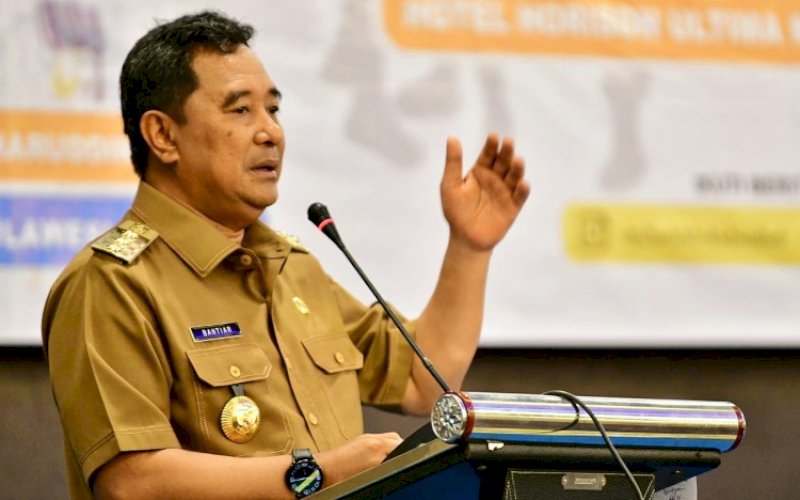 Hari Jadi Sulsel Ke-354, Pj Gubernur: Refleksi Bersyukur dan Membangun ...