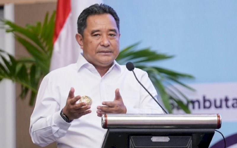 Pj Gubernur Paparkan Potensi Kelautan Sulsel pada Raker Kedaulatan ...